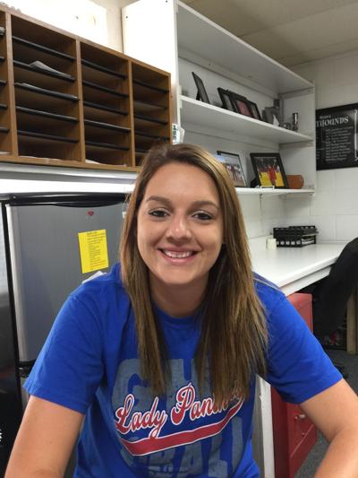 Strawn hires Crabb protégé Jamie Heflin as girls hoops coach | Mineral ...