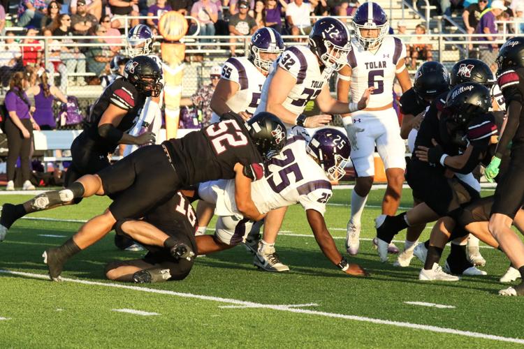 2025 All-Weatherford Democrat football team | Sports ...