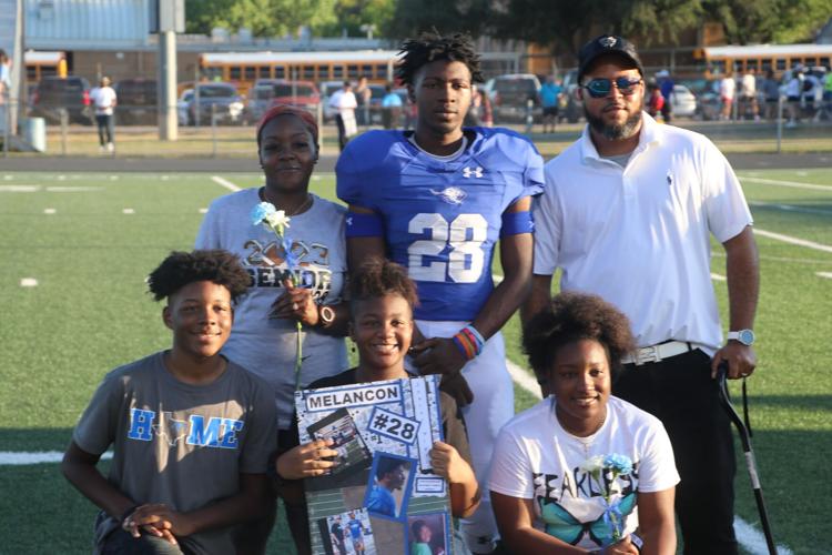 Roos open season with a commanding win | Sports | weatherforddemocrat.com