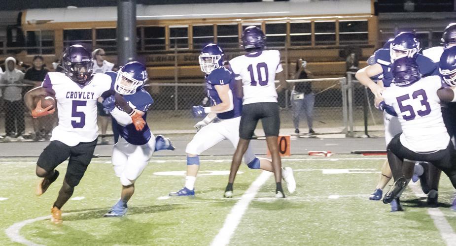 PHOTOS: Crowley at Weatherford football - Homecoming Night | Gallery ...