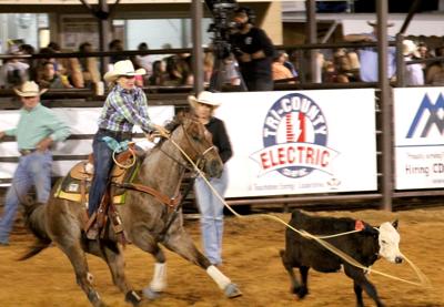 Increased purse big for Frontier Days PRCA Rodeo | News ...