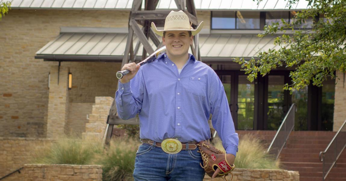 Parker County Senior Spotlight: Victory Baptist Academy baseball's ...