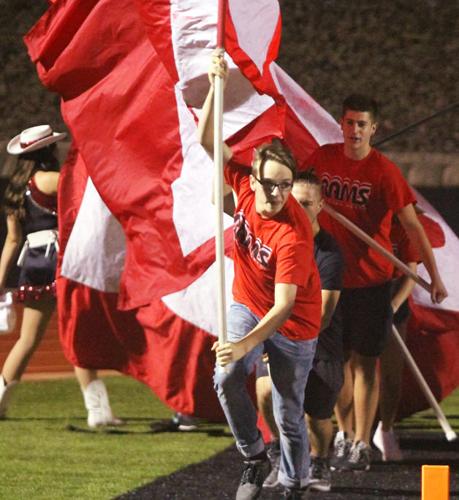 MWHS football gallery: Rams defeat Iowa Park, 28-20 | Mineral-wells ...