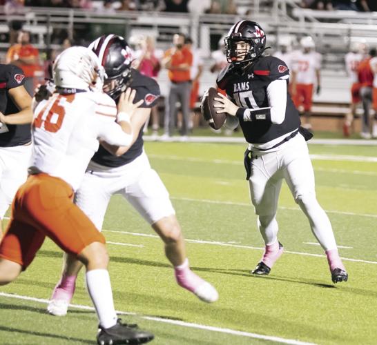 PHOTOS: Springtown at Mineral Wells football | Gallery ...