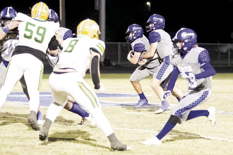 PHOTOS: Peaster vs Boyd football | Gallery | weatherforddemocrat.com