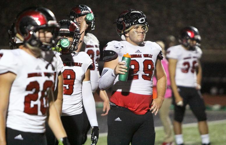 MWHS football gallery: Rams defeat Iowa Park, 28-20 | Mineral-wells ...