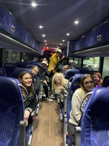 Gordon ISD students return from Boston trip | News ...