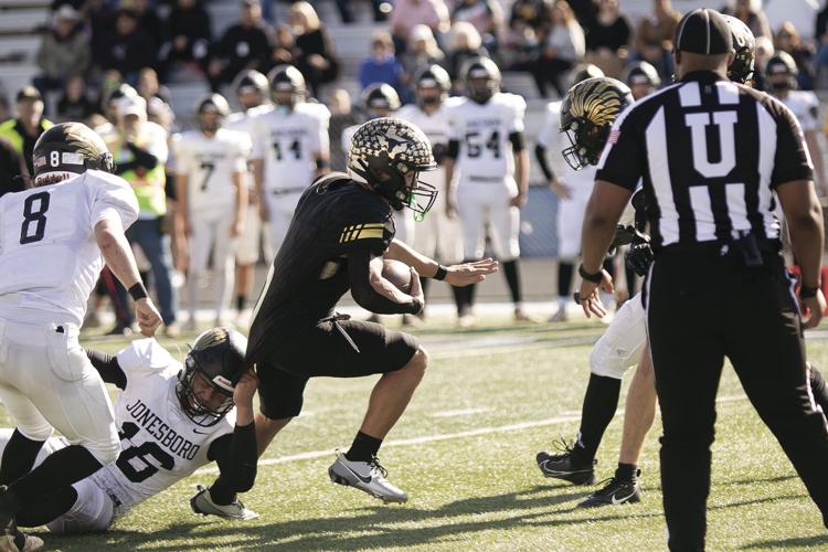 PHOTOS: Gordon vs Jonesboro six-man football - State Semifinal ...