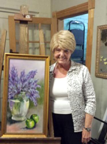 WAA September Artists of the Month | Local News | weatherforddemocrat.com