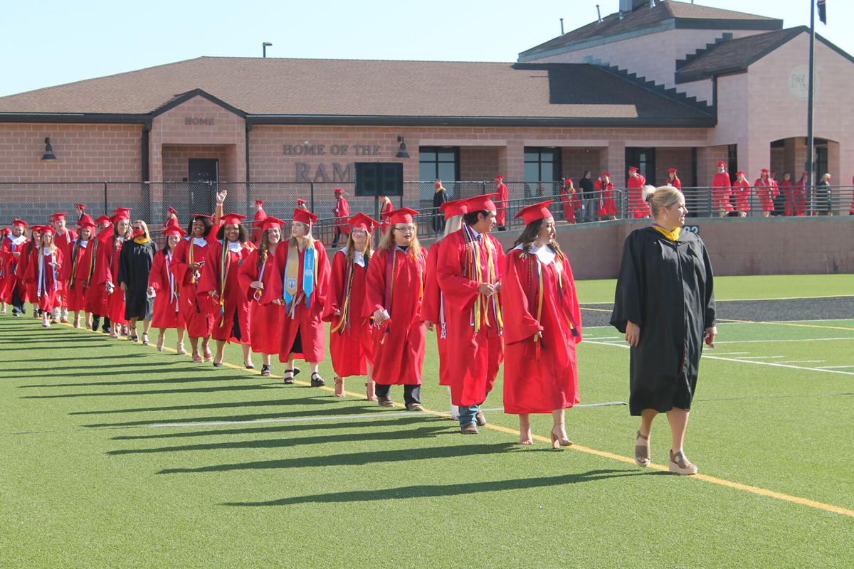 PHOTO GALLERY: Mineral Wells High School 2020 Graduation | Gallery ...