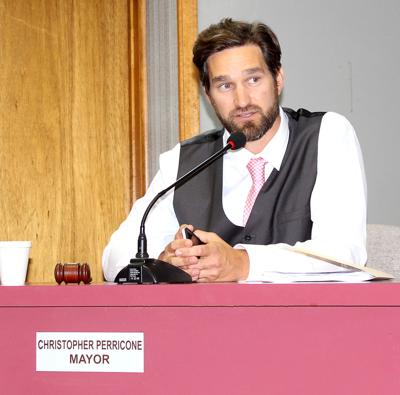 Moran receives support, apology after complaint of closed session leak ...