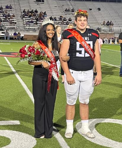 Rams topple Sanger in front of Homecoming crowd | Mineral-wells ...