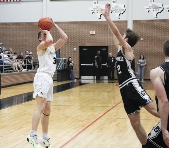 PHOTOS: Graford vs Gordon playoff basketball - Regional Final | Gallery ...