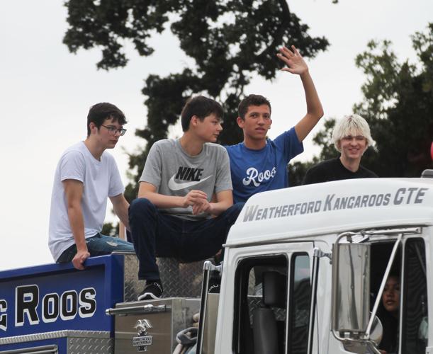 PHOTOS: 2023 Weatherford Homecoming Parade | Gallery ...