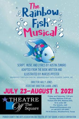 The Rainbow Fish Musical premieres Friday | Local News ...