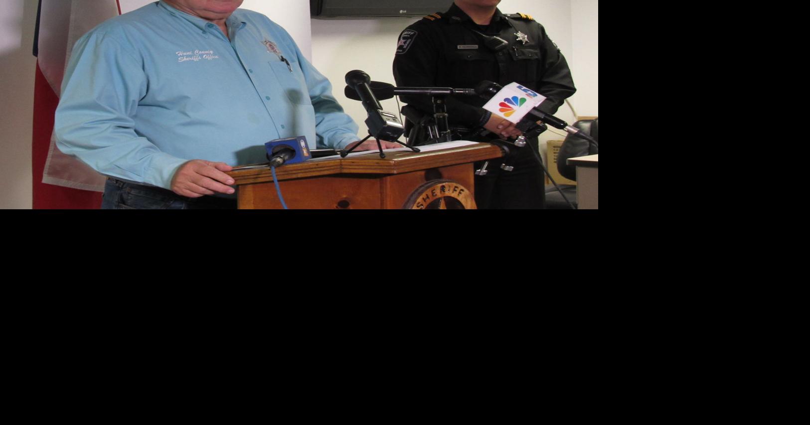 Hunt County sheriff addresses shooting that killed two | News ...