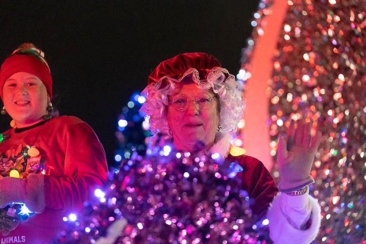 PHOTOS: 2022 Weatherford Lights the Night Christmas Parade | Gallery ...
