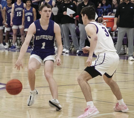 PHOTOS: Weatherford at Paschal boys basketball | Gallery ...