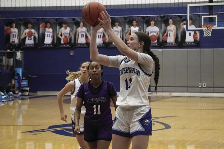 PHOTOS: Weatherford vs Crowley girls basketball | Gallery ...