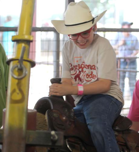 PHOTOS: 2023 Parker County Exceptional Rodeo | Gallery ...