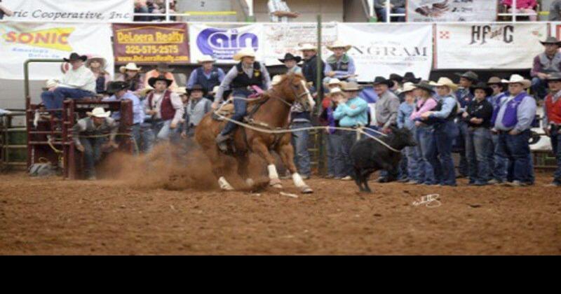 WC women's rodeo ropes another first place win, men place second ...