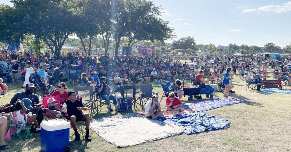 PHOTOS: 2024 Spark in the Park | Gallery | weatherforddemocrat.com