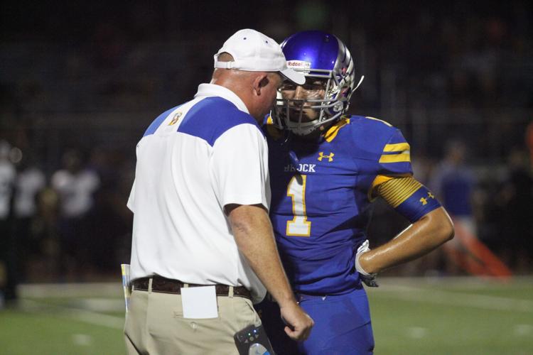 Brock cruises to homecoming win | Sports | weatherforddemocrat.com