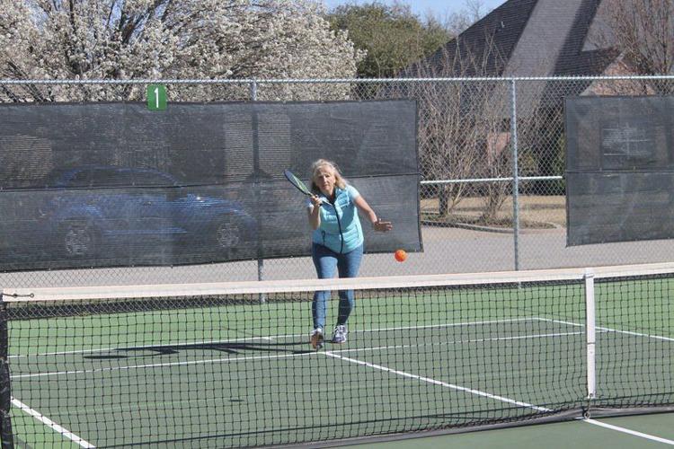 The wonderful world of Pickleball | Local News | weatherforddemocrat.com