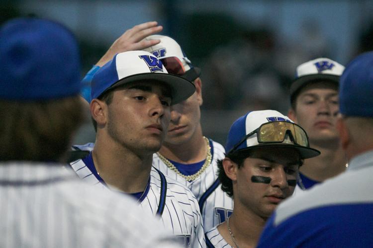 Tough night for Roos versus Boswell | Sports | weatherforddemocrat.com