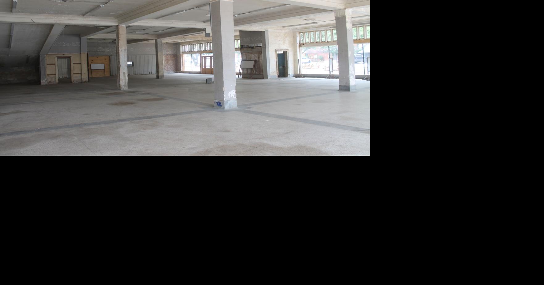 First pair of retailers commit to open in renovated MW Seaman Building ...