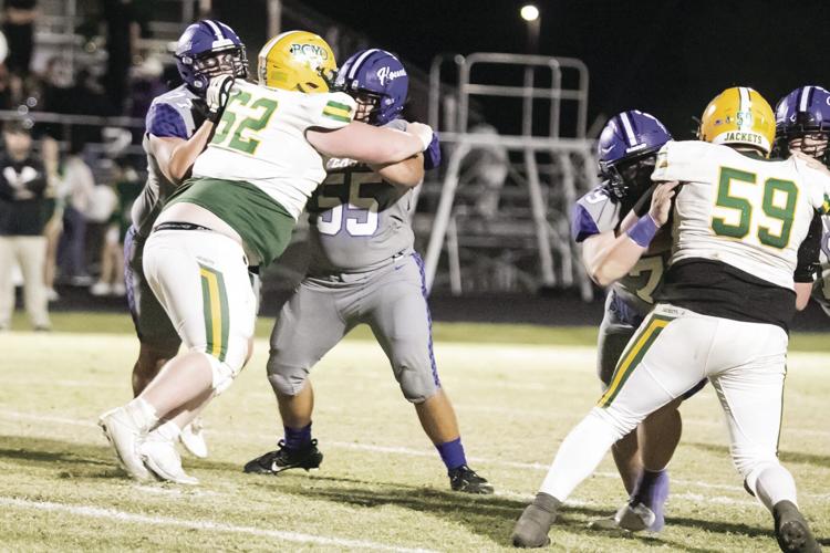 PHOTOS: Peaster vs Boyd football | Gallery | weatherforddemocrat.com