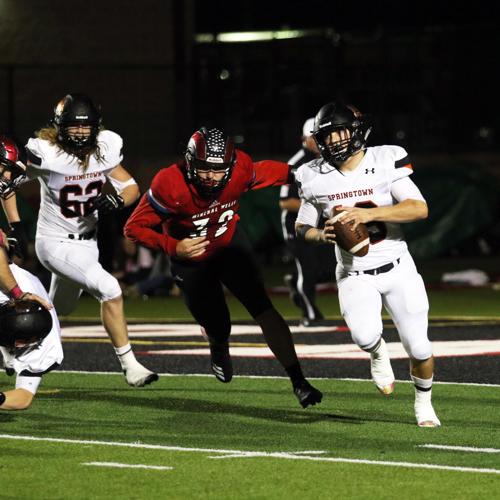 Springtown runs over Decatur at home, 75-35 | Sports ...