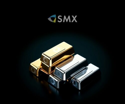 Gold's Trust Model Is Being Rebuilt Around Infrastructure, SMX Is ...