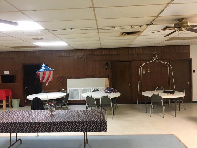 VFW unveils remodeled banquet hall | Local News | weatherforddemocrat.com