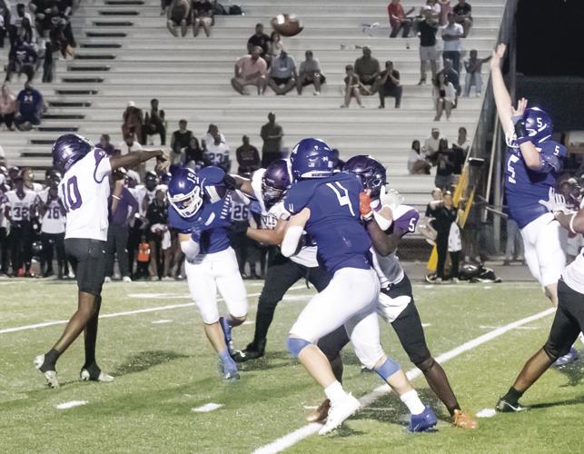 PHOTOS: Crowley at Weatherford football - Homecoming Night | Gallery ...