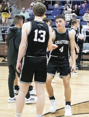 PHOTOS: Graford vs Huckabay playoff basketball - Regional Semifinals ...