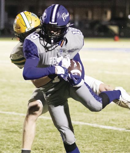 Peaster downs Boyd to clinch second playoff spot in program history ...