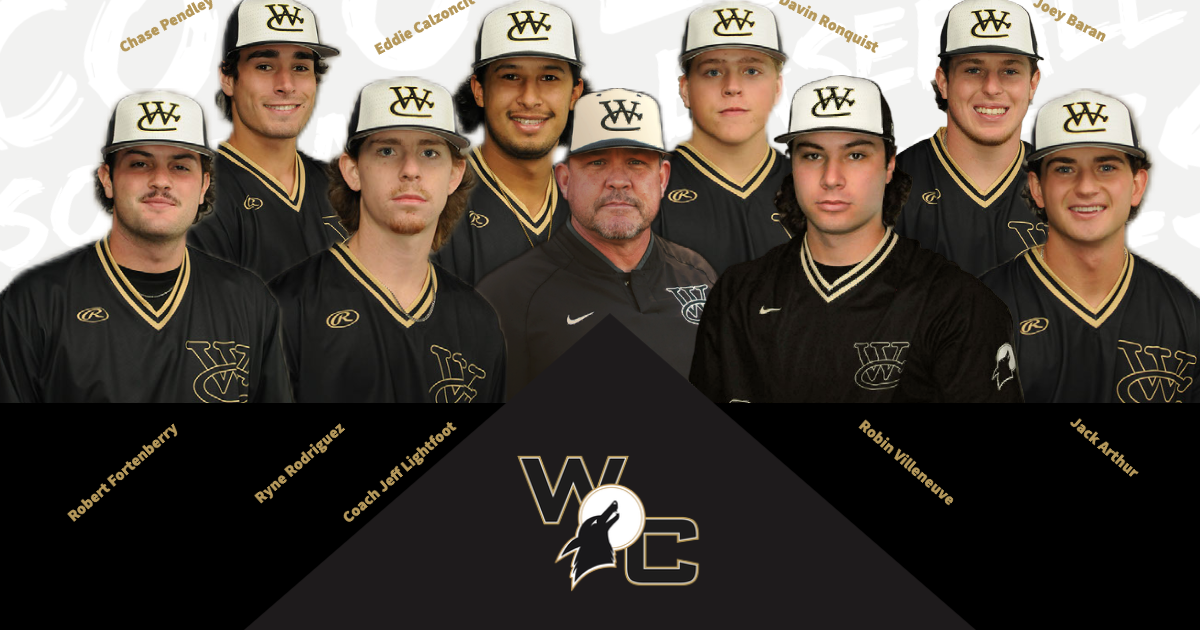 WC dominates baseball conference awards | Sports | weatherforddemocrat.com