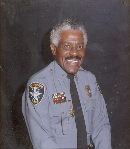 WPD celebrates trailblazer Clem Smith | News | weatherforddemocrat.com