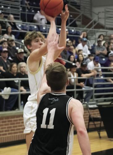 PHOTOS: Graford vs Gordon playoff basketball - Regional Final | Gallery ...