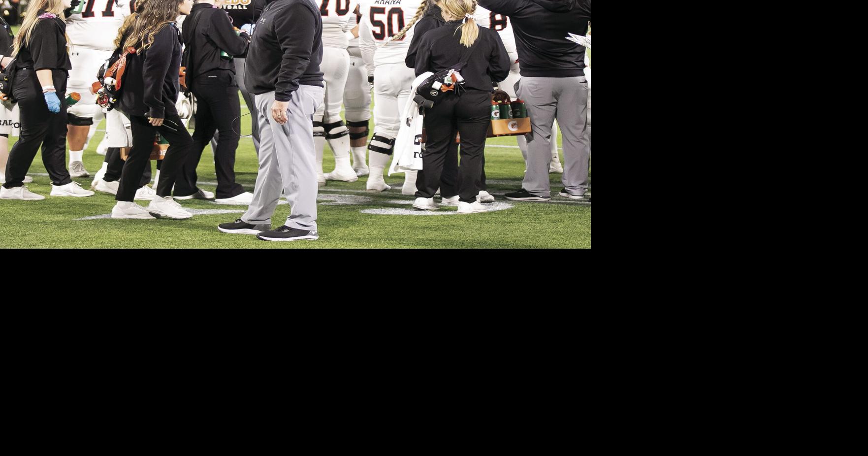 Robby Jones guides Bearcats to Promised Land in first season as HC ...