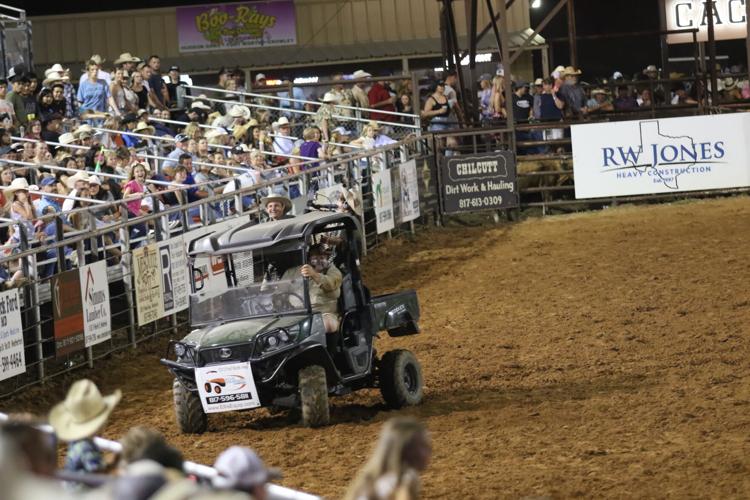 PHOTOS: Final night of the 2024 Parker County Sheriff's Posse PRCA ...