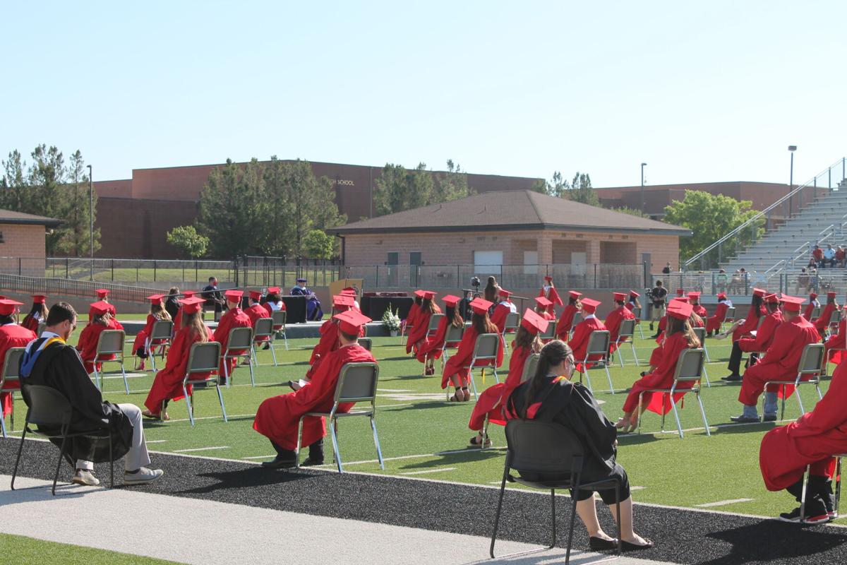 PHOTO GALLERY: Mineral Wells High School 2020 Graduation | Gallery ...