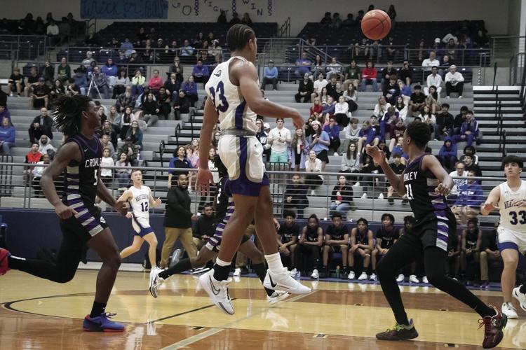 PHOTOS: Weatherford vs Crowley boys basketball | Gallery ...