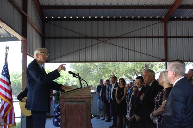 GALLERY: Air Force Col. Roy Knight laid to rest | Gallery ...
