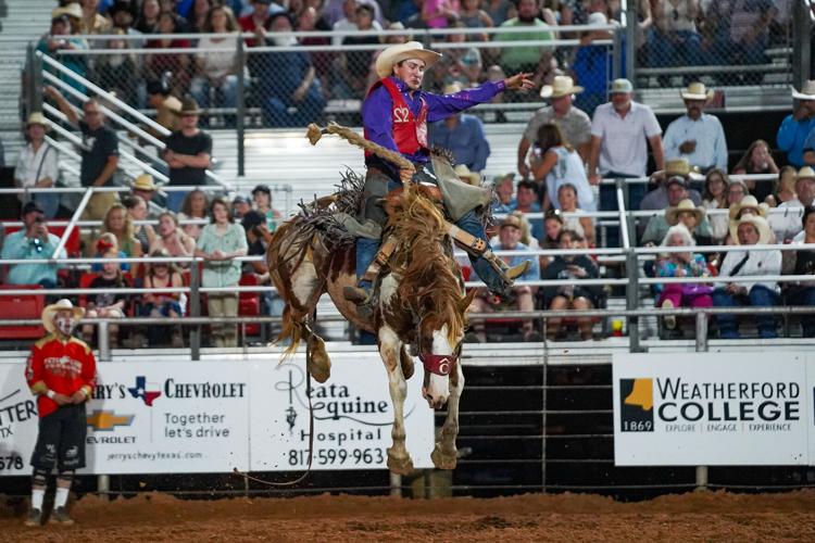 PHOTOS: 2025 PRCA Frontier Days Rodeo conclusion | Gallery ...