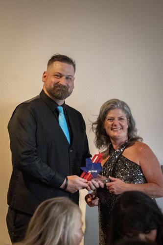 Weatherford PD, Parker County Hospital District represented at awards ...