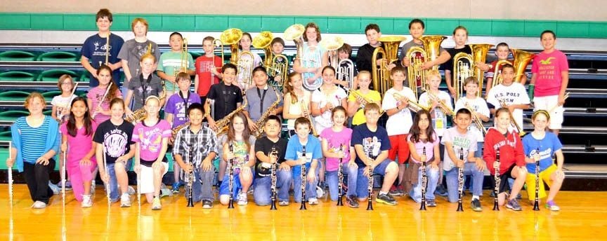 Santo ISD bands take contest honors | Mineral-wells ...