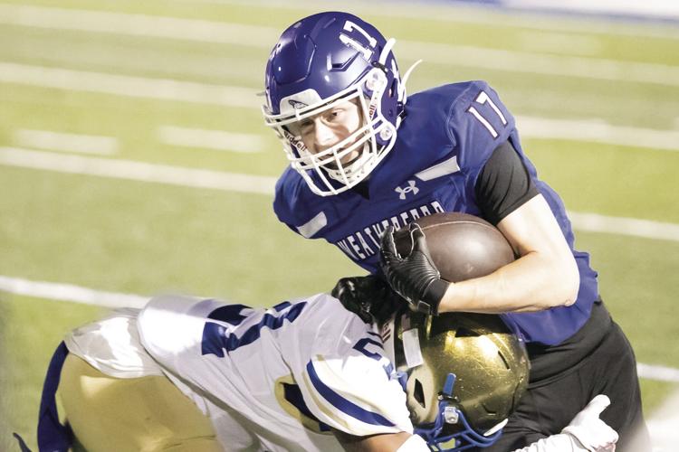 PHOTOS: Boswell at Weatherford football | Gallery | weatherforddemocrat.com