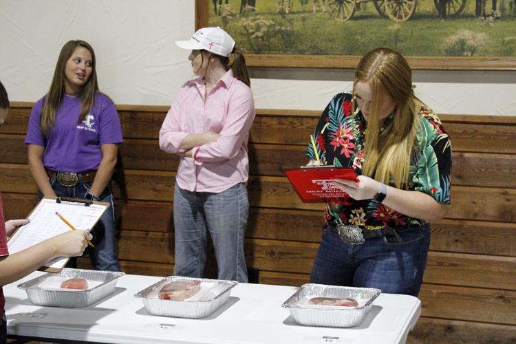 GALLERY: Livestock Show Meat Science Skillathon | Gallery ...